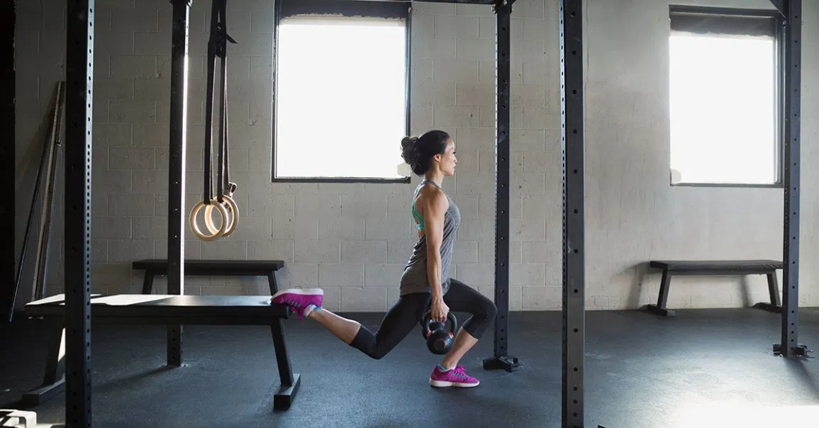 8 Mejores Alternativas A La Sentadilla Búlgara Redfit Club